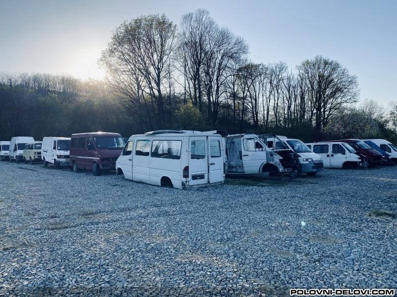 Peugeot Boxer Kompletan Auto U Delovima