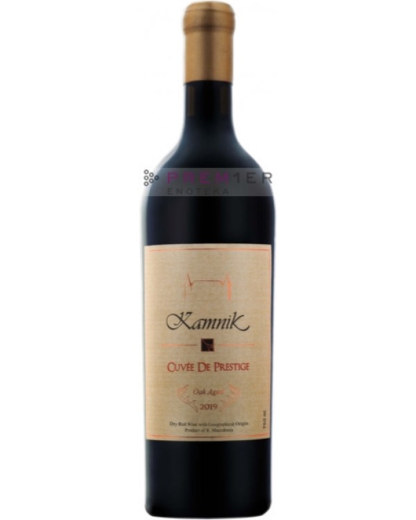 Chateau Kamnik Cuvee de Prestige 0.75l 2020