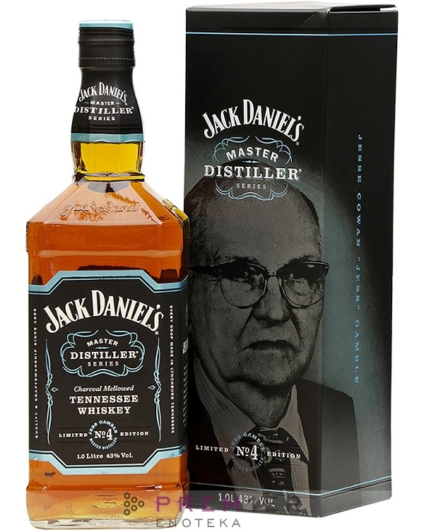 Jack Daniel`s Master Distiller Series No.4 1L