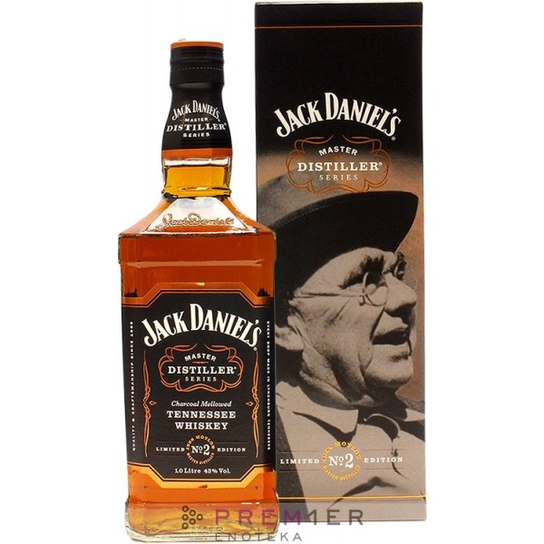Jack Daniel`s Master Distiller Series No.2 1L