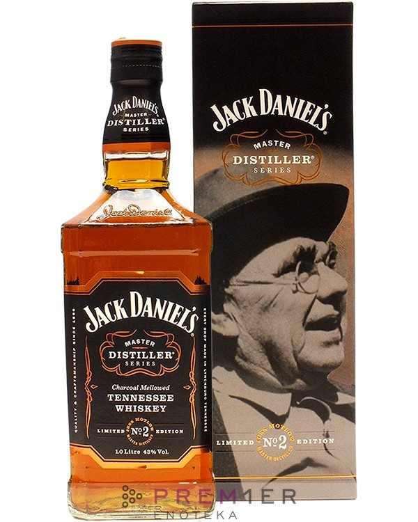 Jack Daniel`s Master Distiller Series No.2 1L