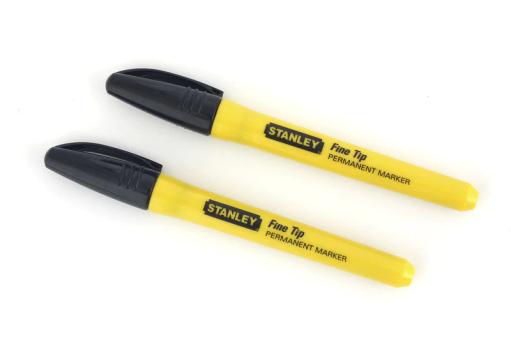 Stanley 0-47-316 Marker Permanent set 1/2