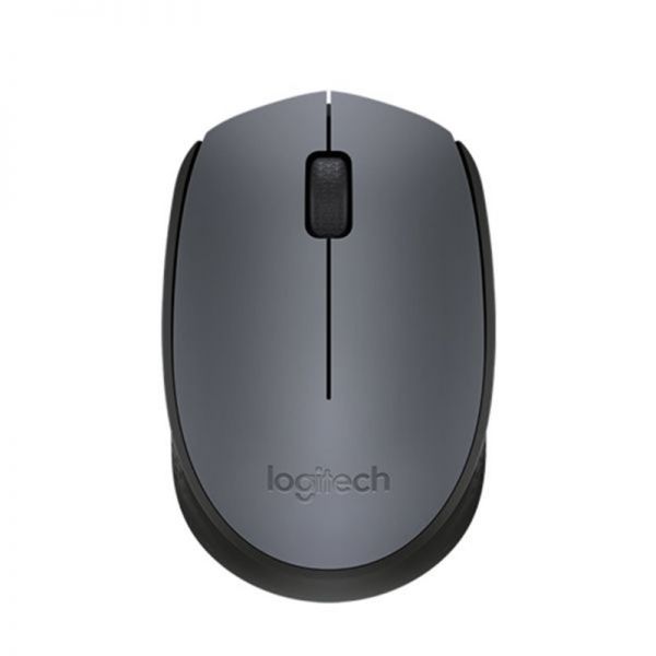 M170 Wireless Mouse Grey