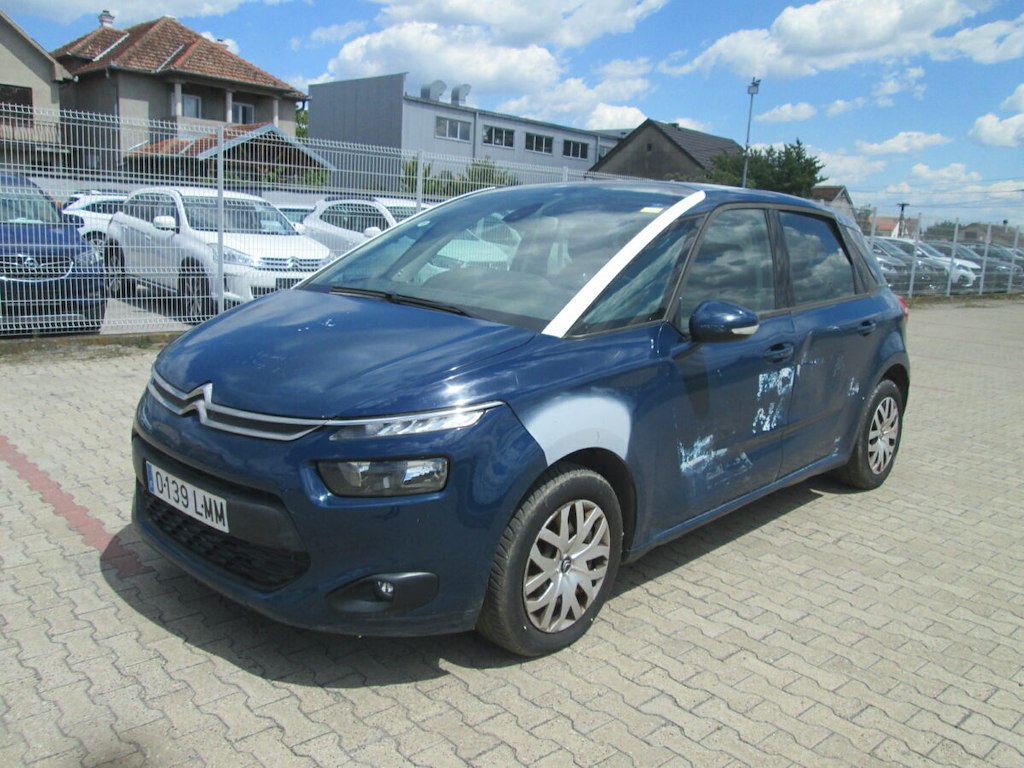 2015 Citroen C4 Picasso 1.6 HDI