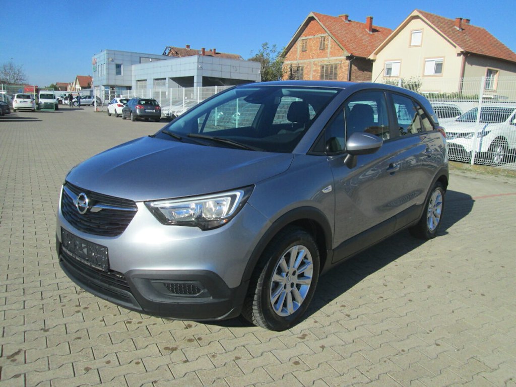 2020 Opel Crossland X 1.2 Advance