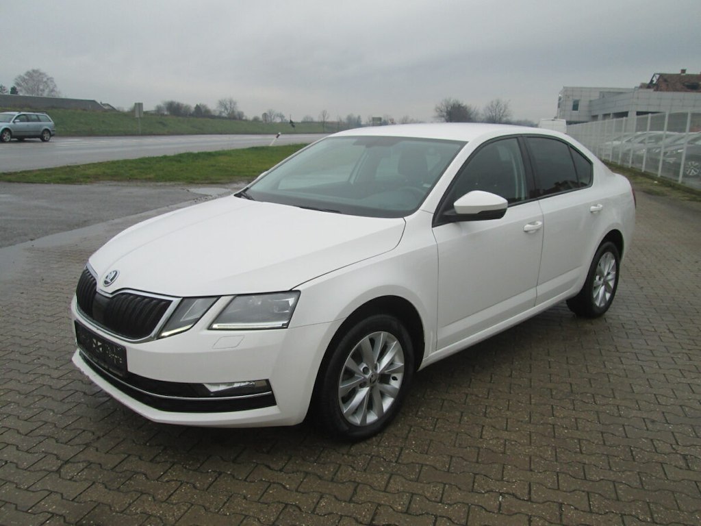 2019 Škoda Octavia 1.6 Tdi Style