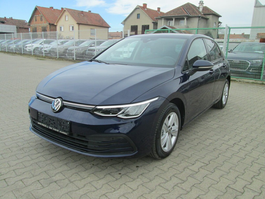 2022 Volkswagen Golf 8 1.5 TSI LIFE