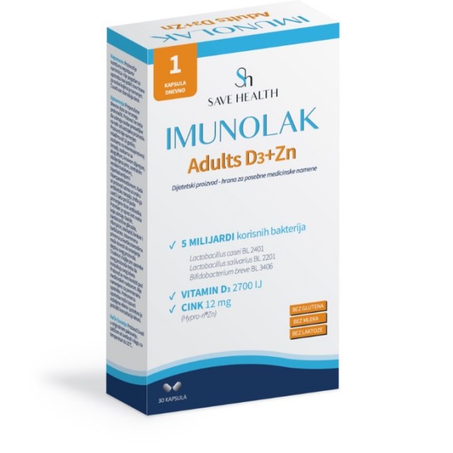 IMUNOLAK ADULTS D3+ZN  CPS A30
Opis
INFORMACIJE
NALOG
SERVIS
KORISNI LINKOVI