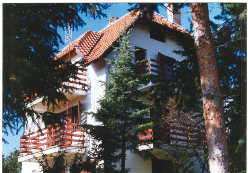 Vila Omorika 7 Zlatibor Srbija, Zlatibor, već od 6eur