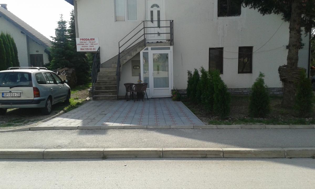 Apartman-studio Vukčević Srbija, Zlatibor