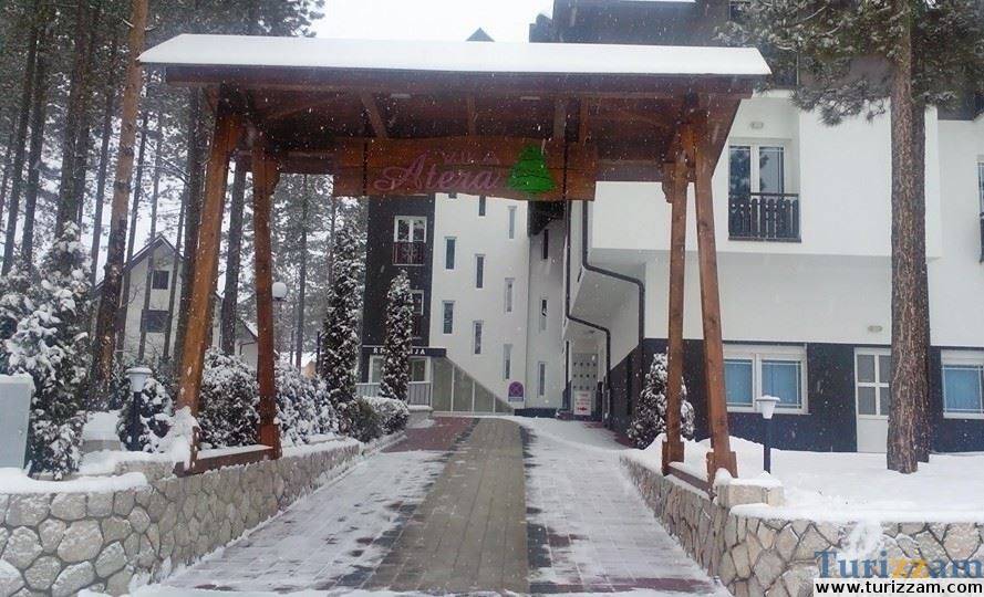 Vila Atera Srbija, Zlatibor