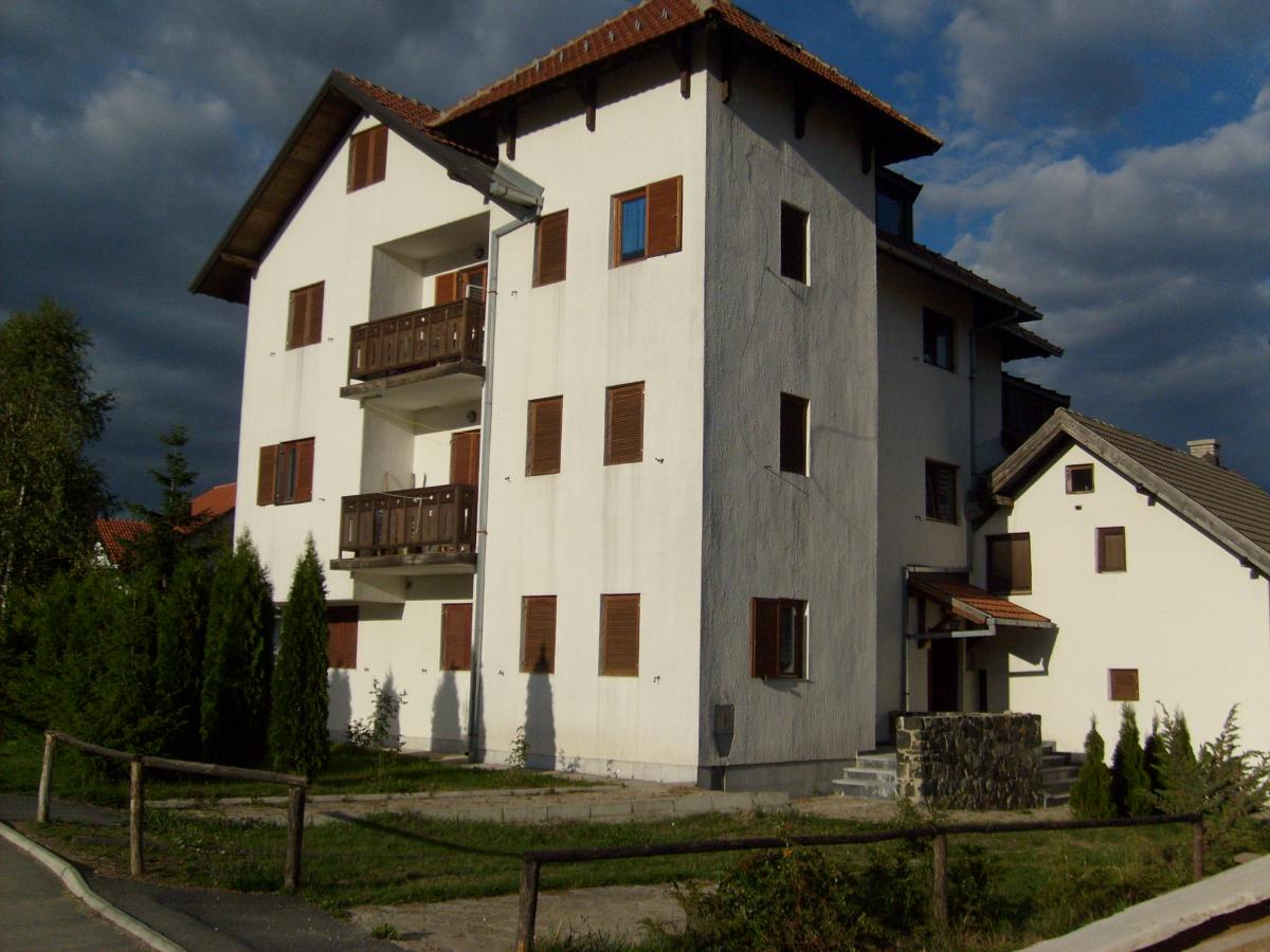 Zlatibor Apartman Tomic 53 m2 Srbija, Zlatibor