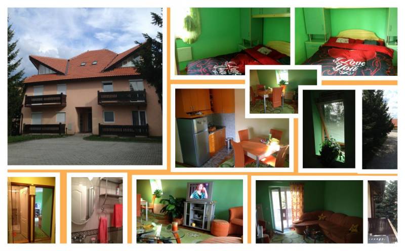 Apartman Srbija, Zlatibor