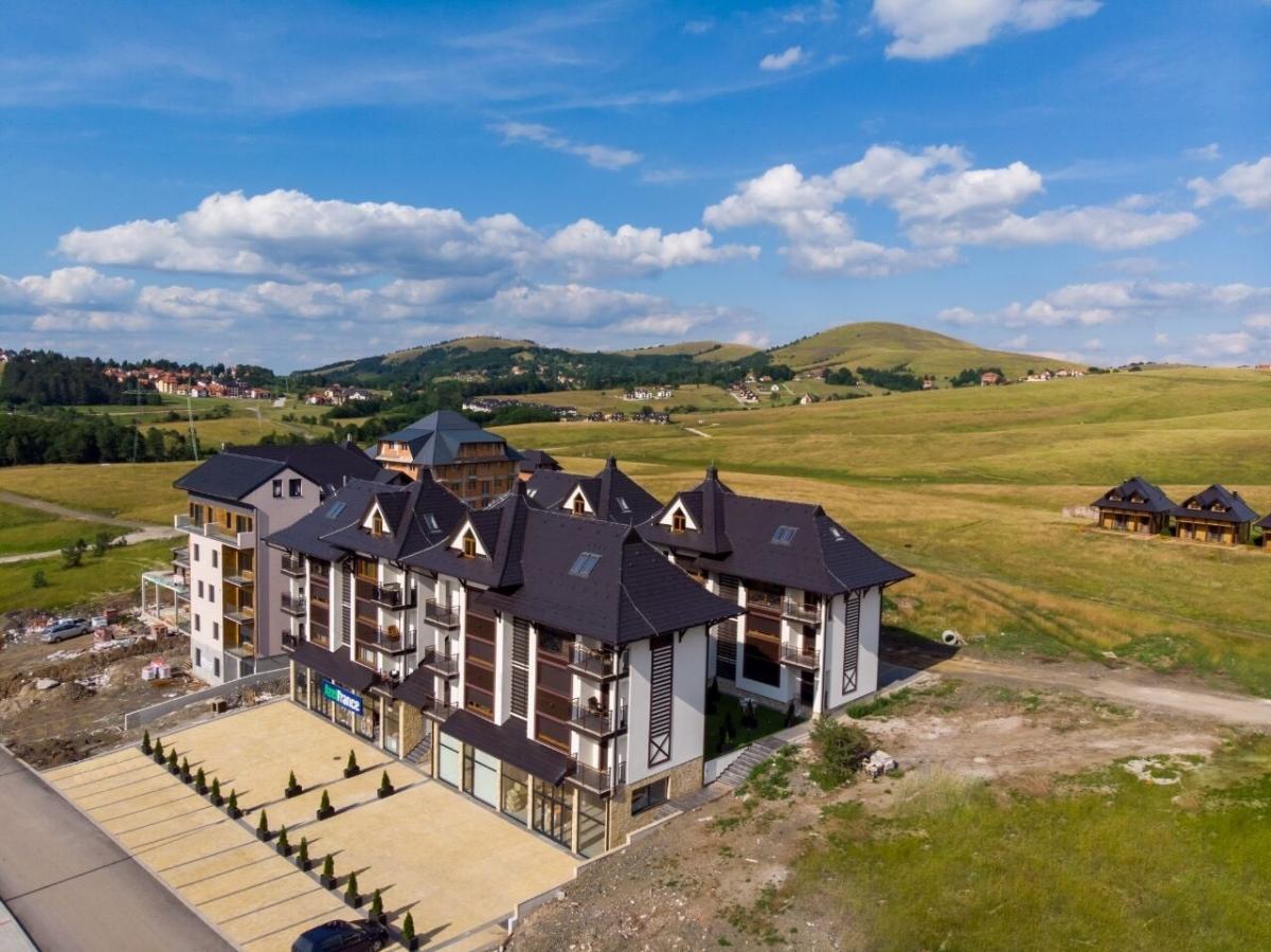 Zlatibor, DLT - DELUX duplex Apartman Srbija, Zlatibor