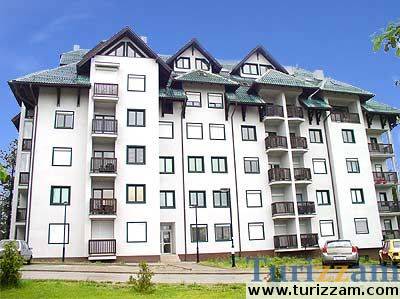 Apartman Evropa Srbija, Zlatibor