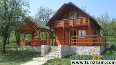 Brvnare i apartmani Srbija, Zlatibor