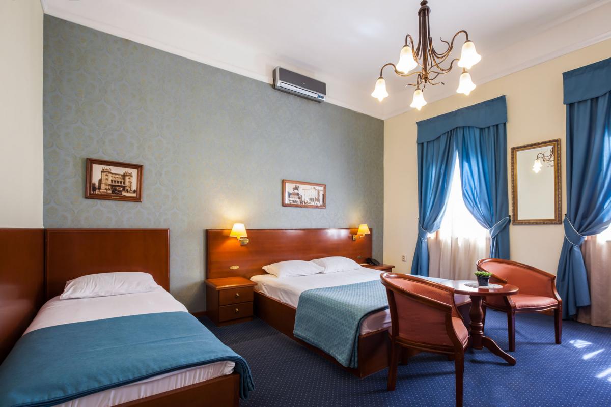 Crystal Villa Kalemegdan Srbija, Beograd, već od 49eur