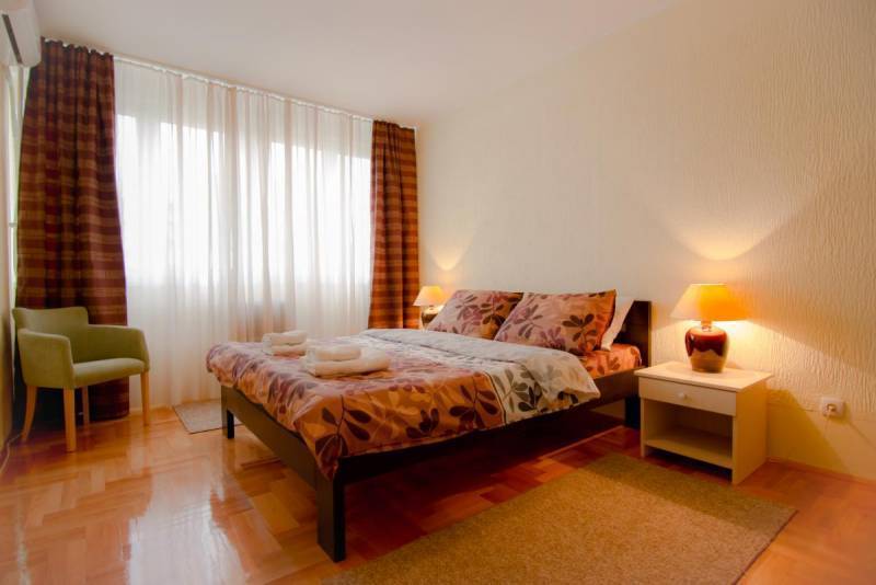 Apartman Kej Novi Beograd Srbija, Beograd, već od 30eur