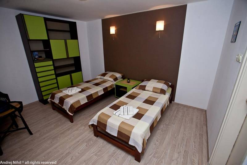 Apartman Happy blizu Ade Ciganlije Srbija, Beograd, već od 35eur