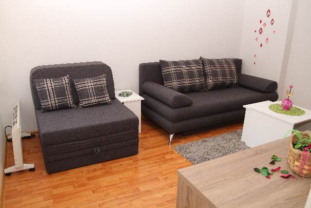 Pedestrian zone Apartment Srbija, Beograd, već od 35eur