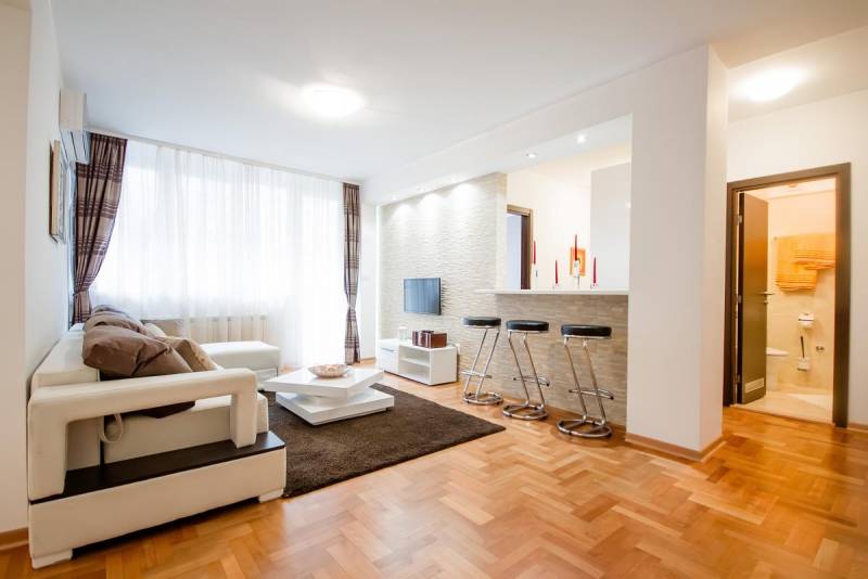 Apartman King Beograd Srbija, Beograd, već od 50eur