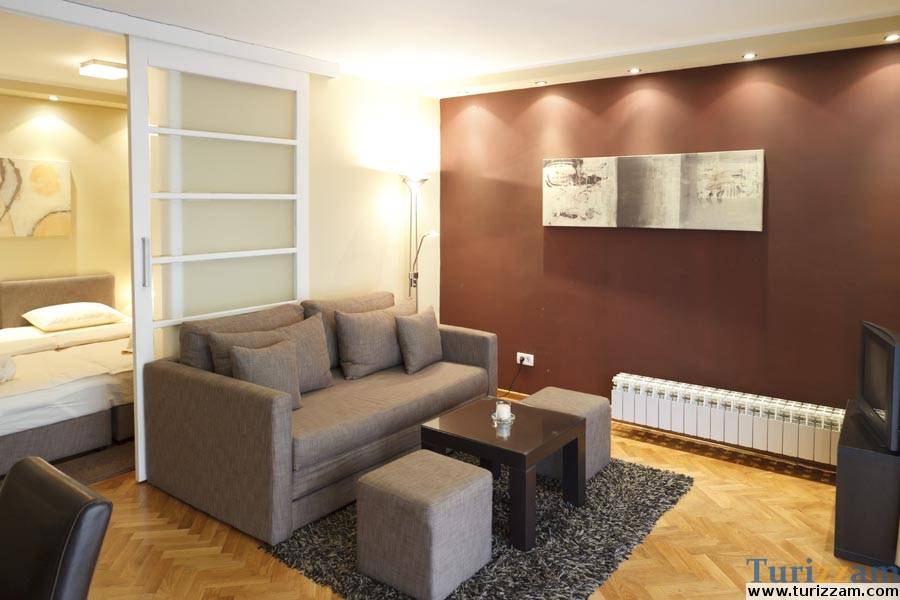 Apartman LITTLE BAY Srbija, Beograd