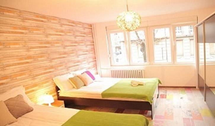 Apartman Hram Vracar Srbija, Beograd