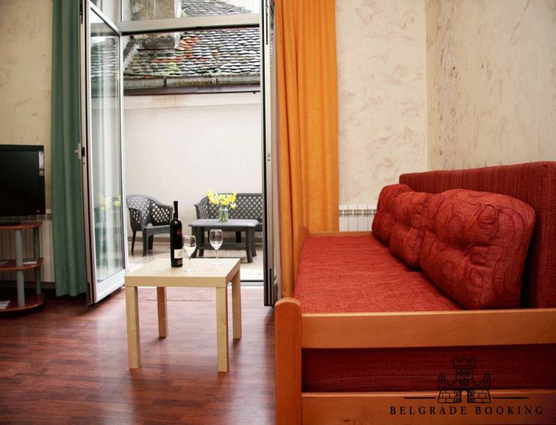 Apartman Vladar Srbija, Beograd