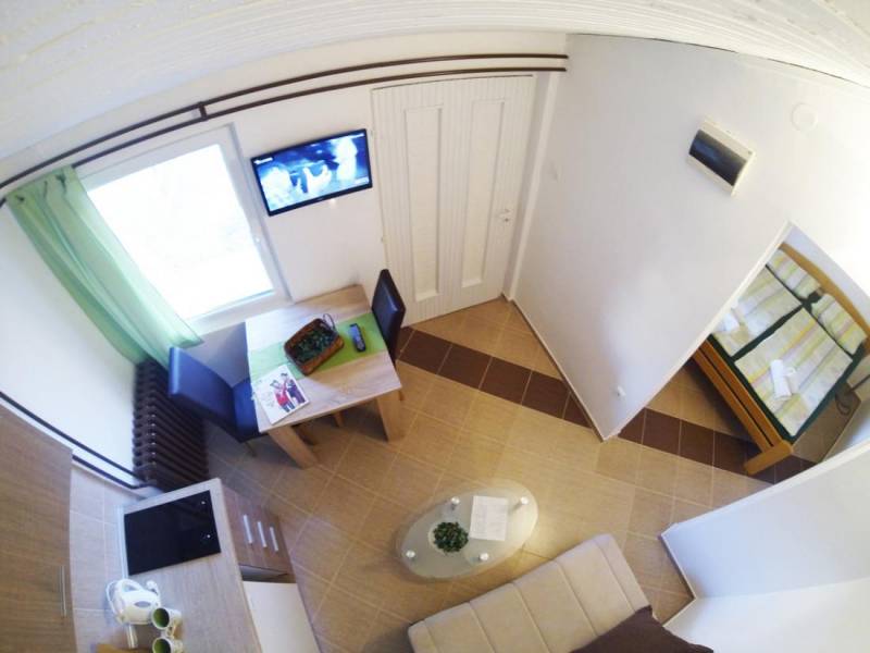 Studio Apartman Srbija, Novi Sad, već od 15eur