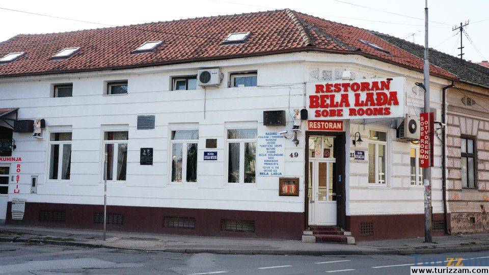 BELA LADA RESTORAN HOTEL Srbija, Novi Sad, već od 10eur