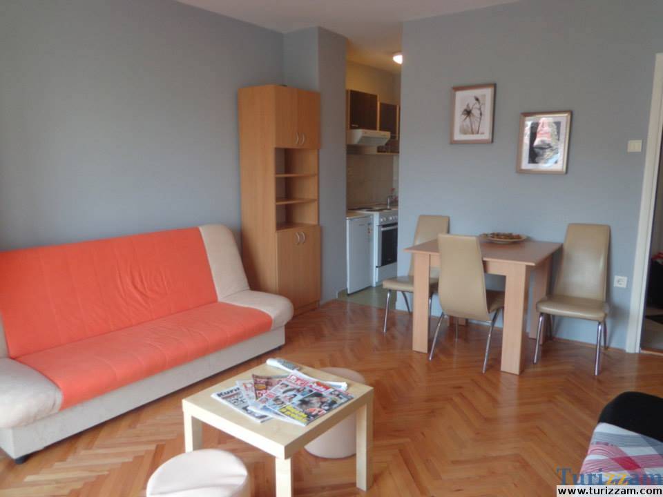 apartman centar Srbija, Novi Sad, već od 20eur