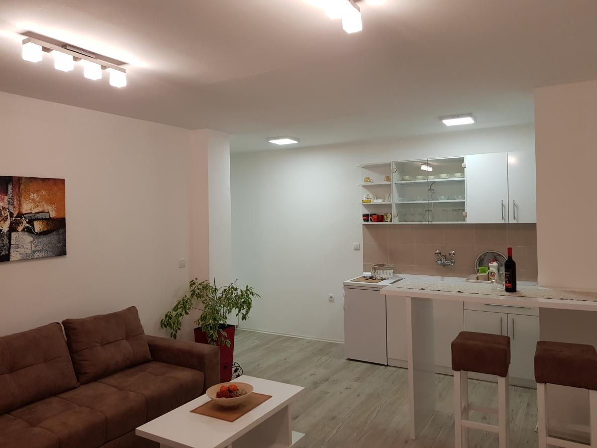 Lux apartman Gea Srbija, Novi Sad, već od 30eur