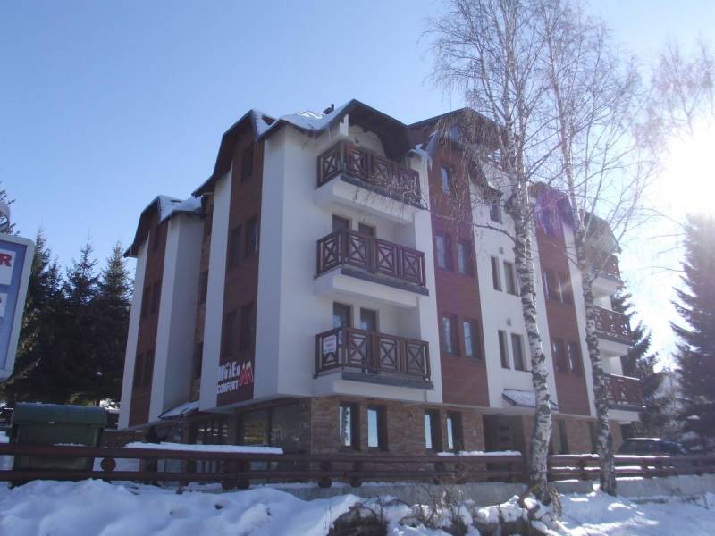 MujEn Comfort Apartmani Srbija, Kopaonik