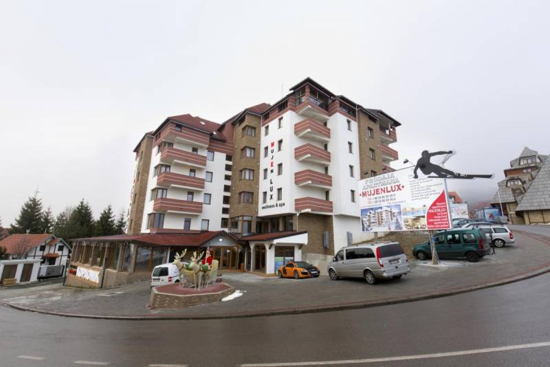 MujEn Lux Apartmani Srbija, Kopaonik