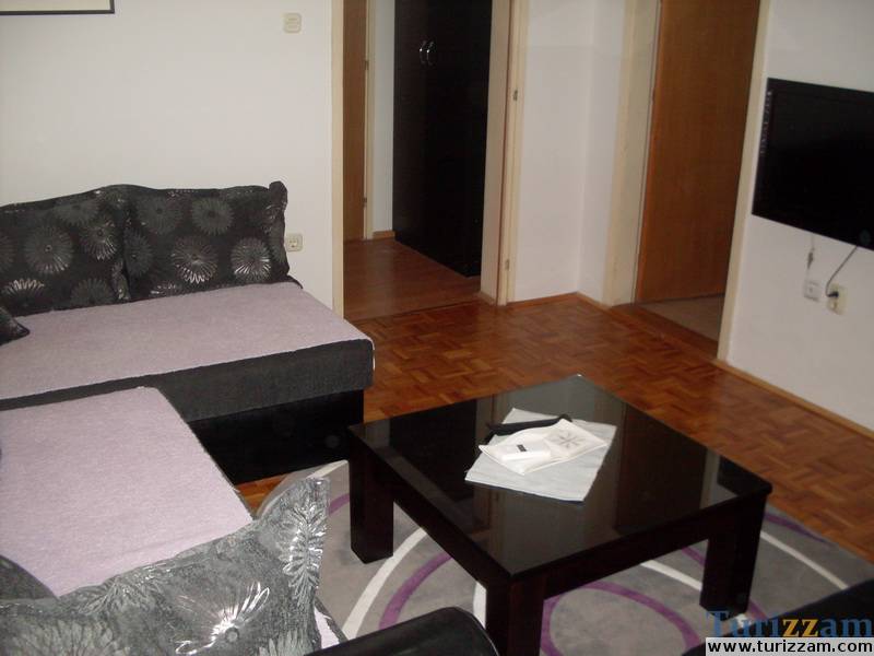 Apartman kod Plaza centra Srbija, Kragujevac, već od 15eur