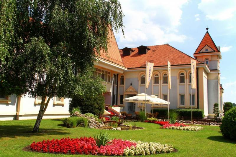 Hotel Prezident Srbija, Palic, već od 25eur