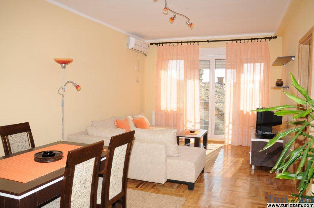 Apartman Centar Sombor Srbija, Sombor