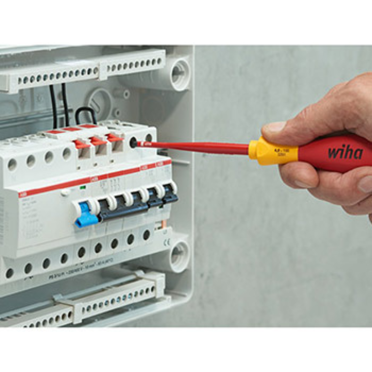 Wiha – Odvijač SoftFinish® električarski slimFix PH2 – W 35394