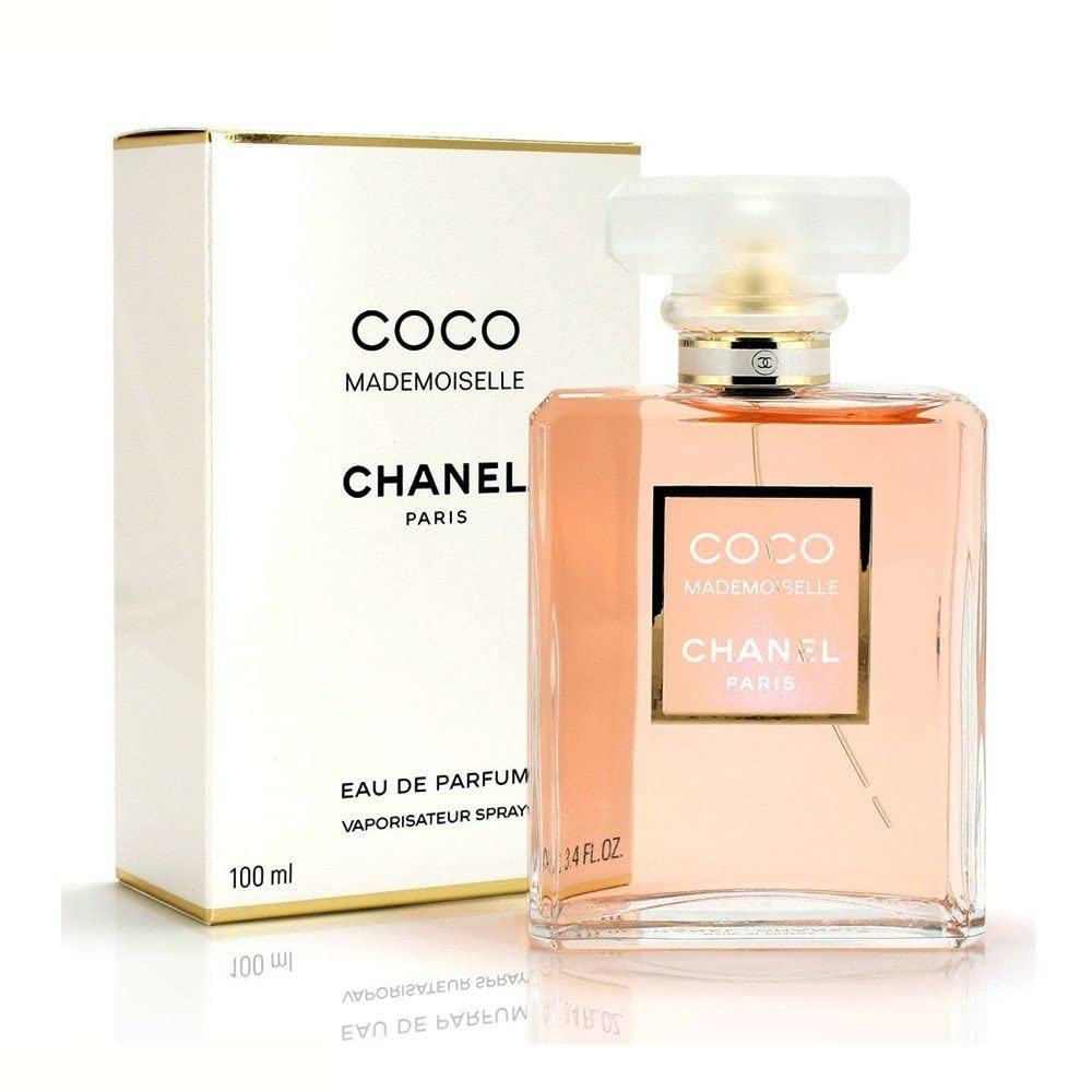 CHANEL Coco Mademoiselle EDP 50ml Ženski