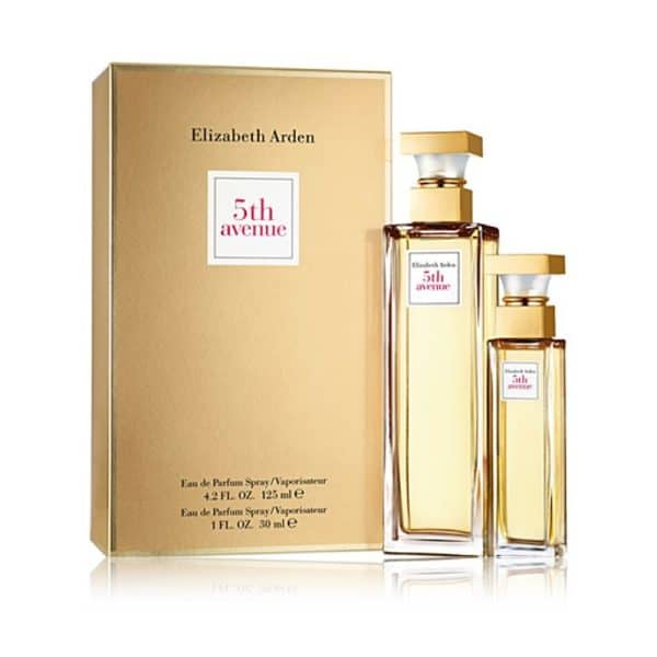 ELIZABETH ARDEN 5TH AVENUE 125EDP+30EDP 155ml