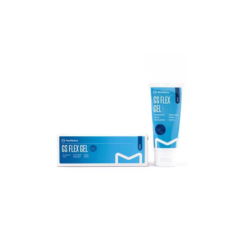 GS FLEX gel MaxMedica