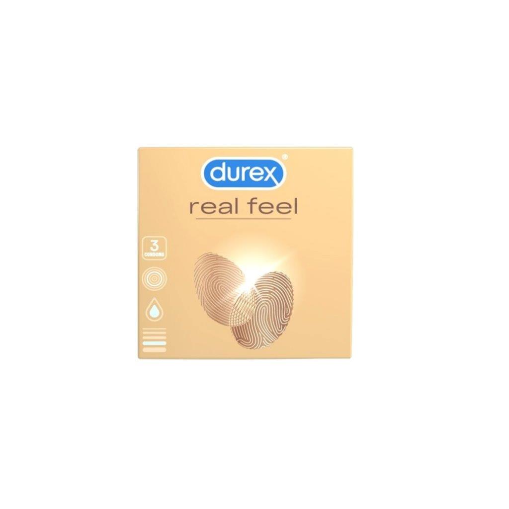 Durex Real Feel 3 komada