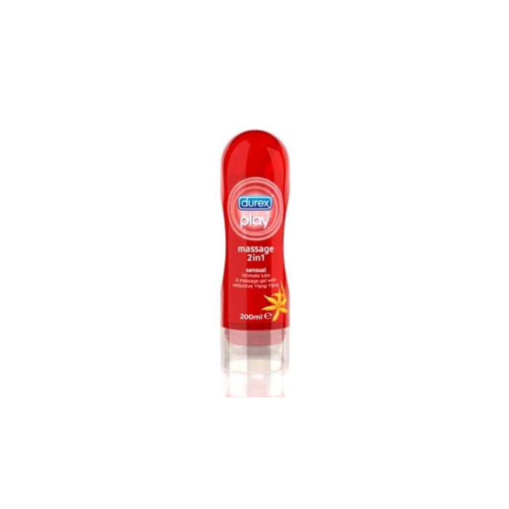 Durex Play Sensual 2u1 gel 200ml