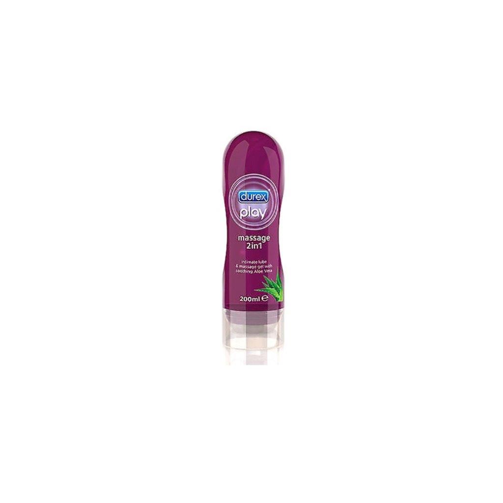 Durex Play Massage 2u1 gel 200ml