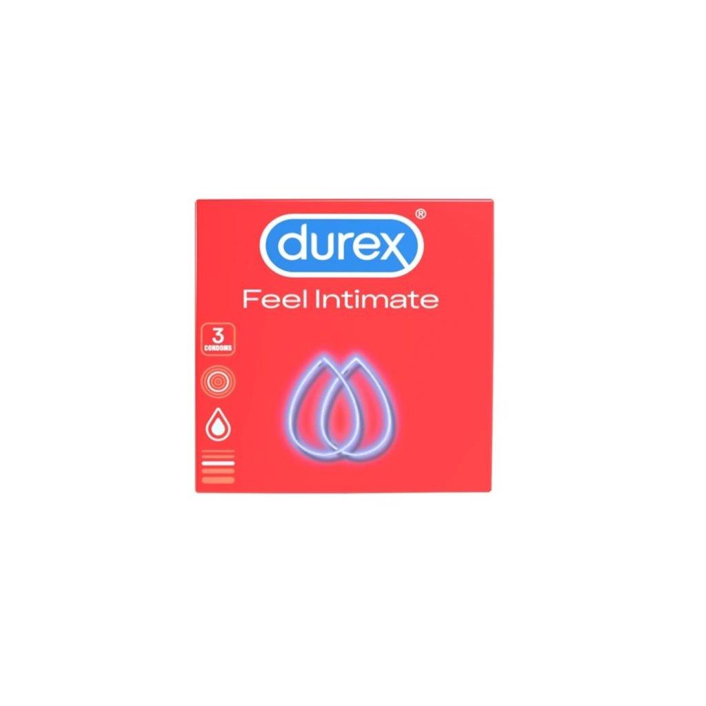 Durex Feel Intimate 3 komada