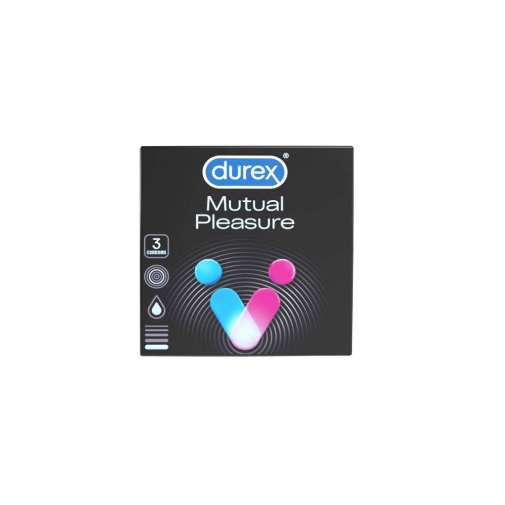 Durex Multi Pleasure 3 komada