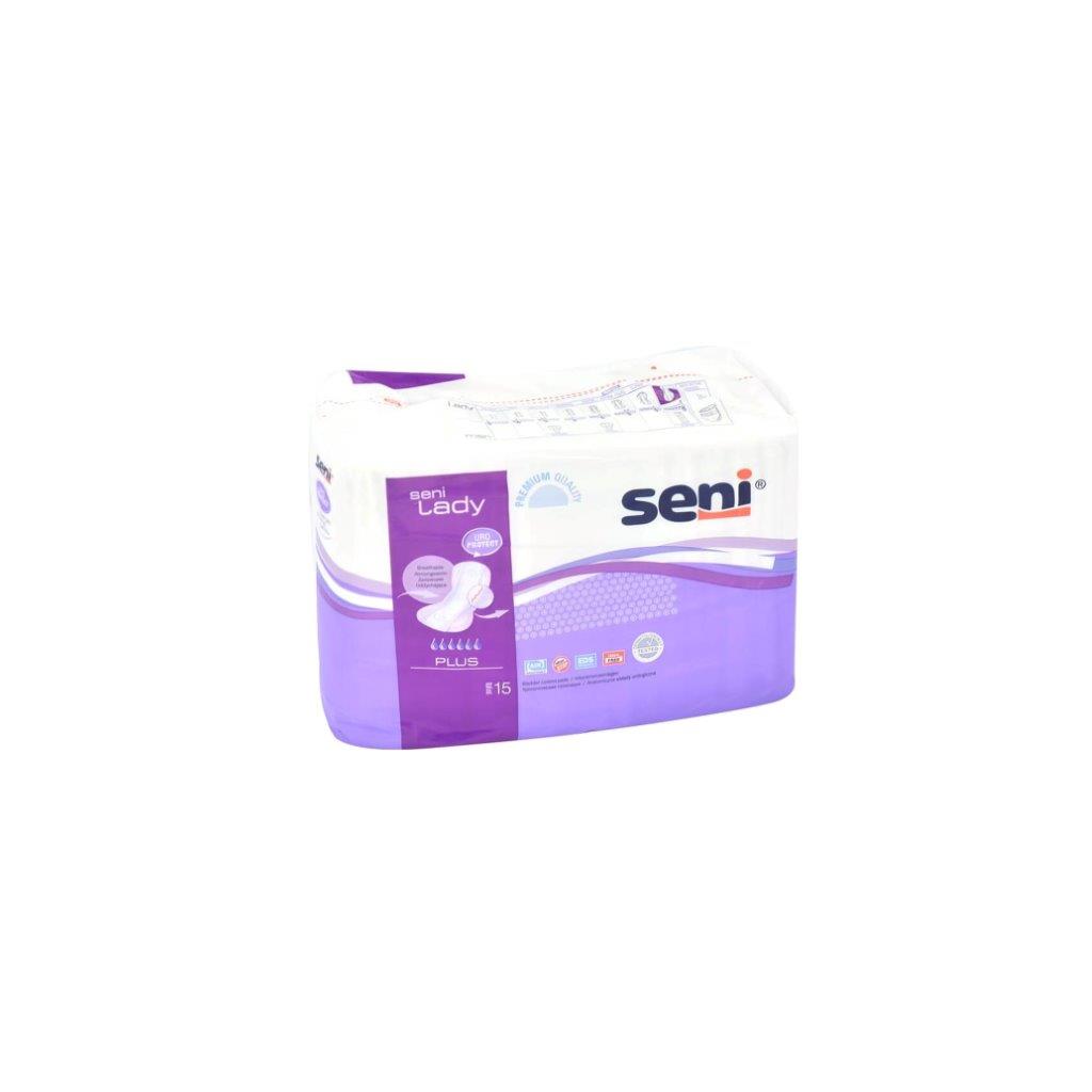 SENI Lady ulosci Plus