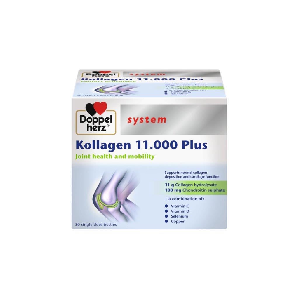 Doppelherz Kolagen 11000 Plus