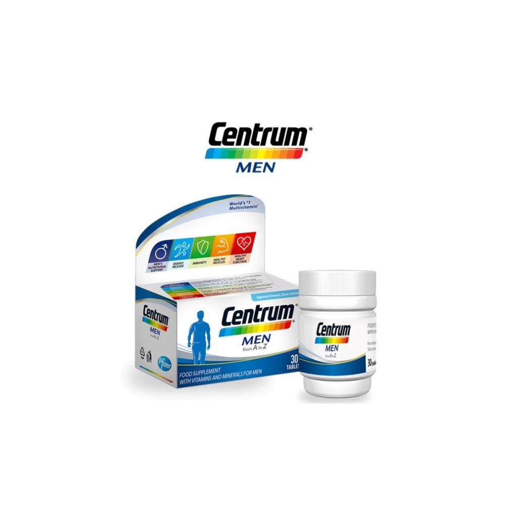 Centrum Men 30 tableta