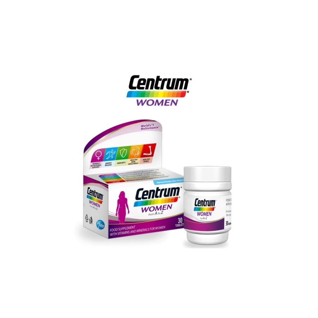 Centrum Women 30 tableta